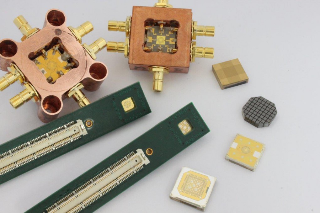 About Us - Spark Transducers - High Frequency Annular, Linear and 2d Arrays